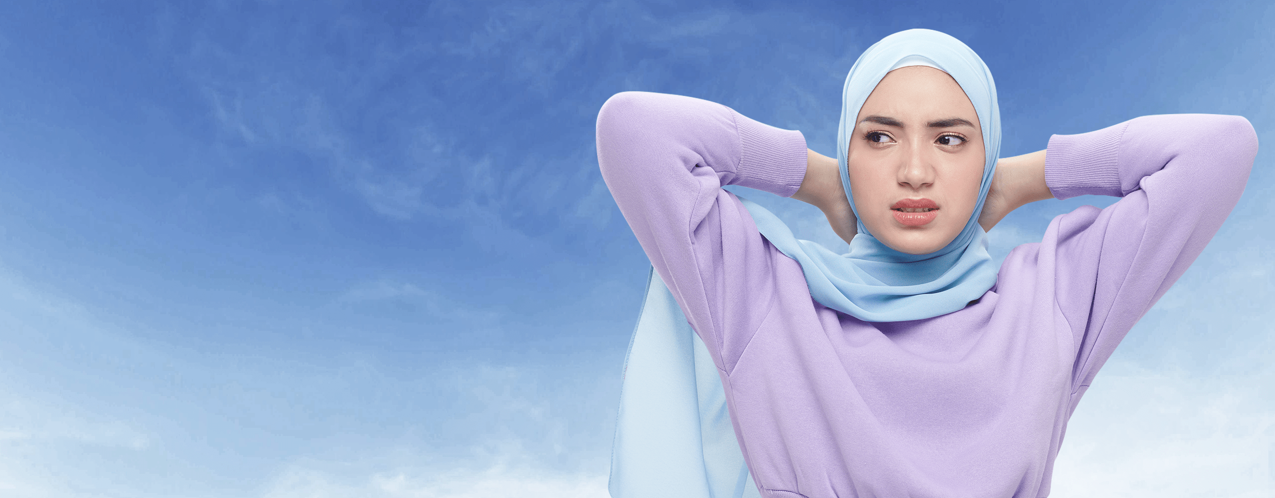 Cara Mengatasi Ketiak Basah Saat Beraktivitas dengan Hijab – NIVEA