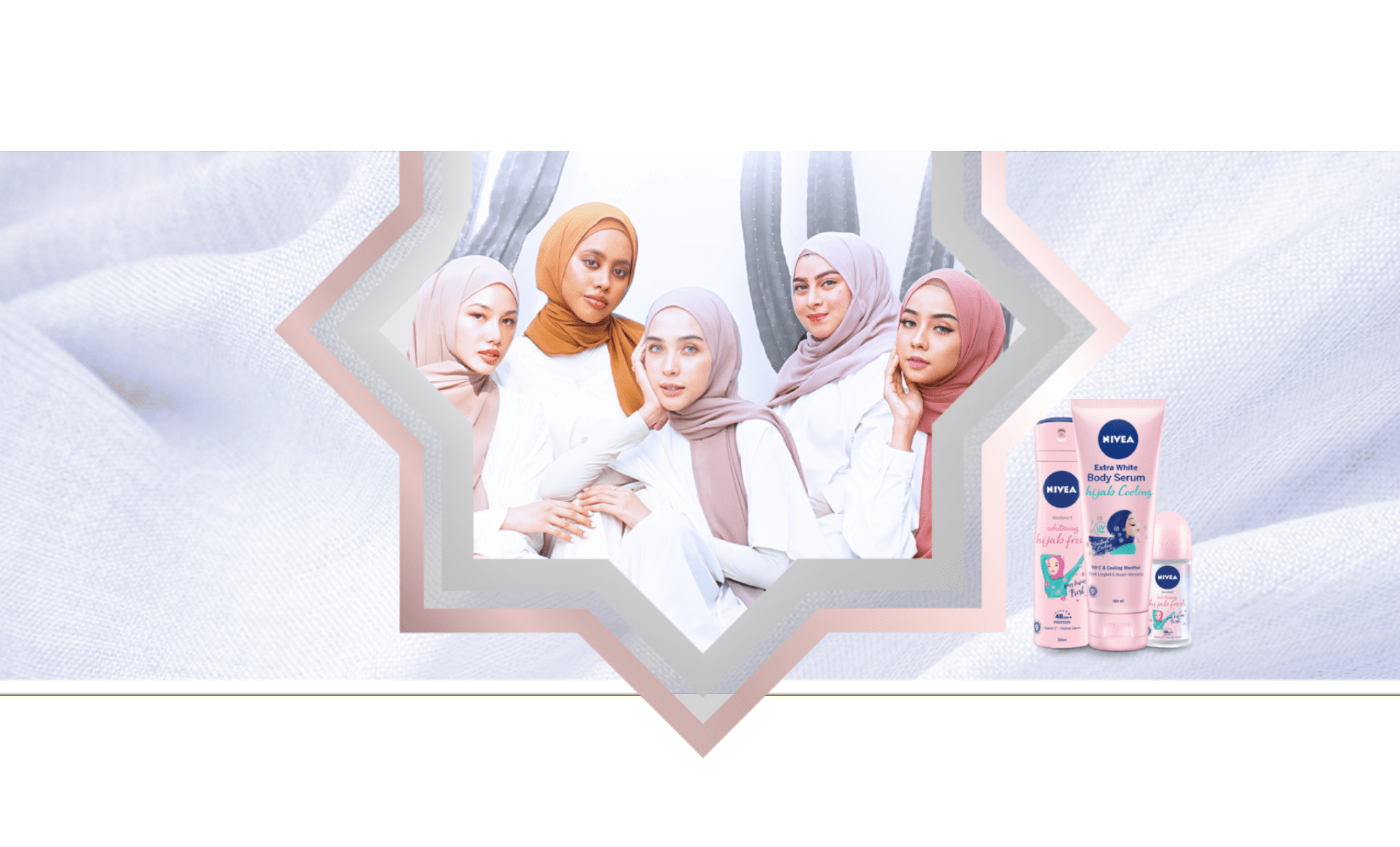 NIVEA Hijab Series 2021