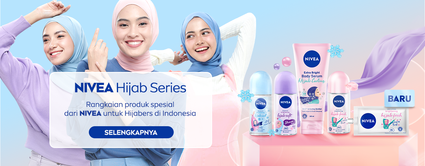 hijab range - NIVEA